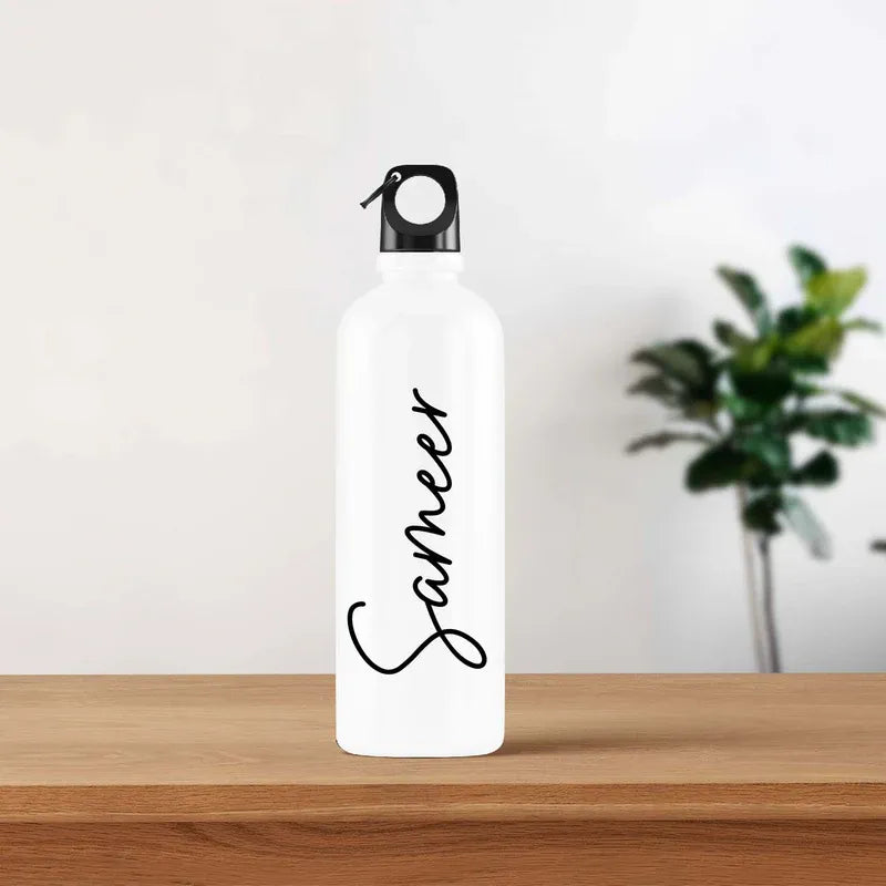 Personalized Doctor Name Water Bottle | Custom Bottle for Doctors ...
