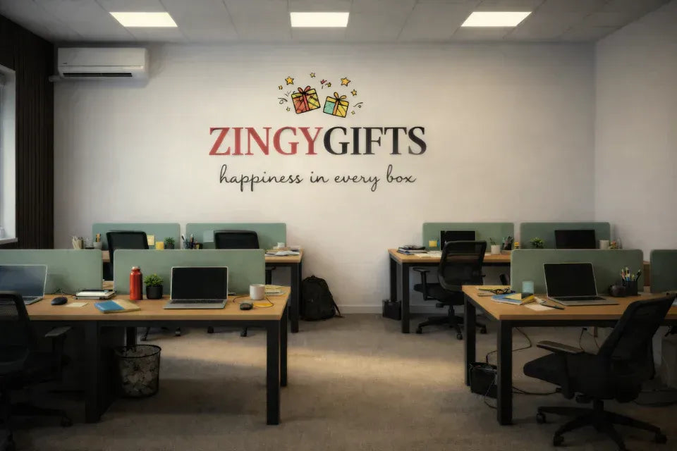 Zingy Gifts | Personalised Gifts for Every Occasion in India